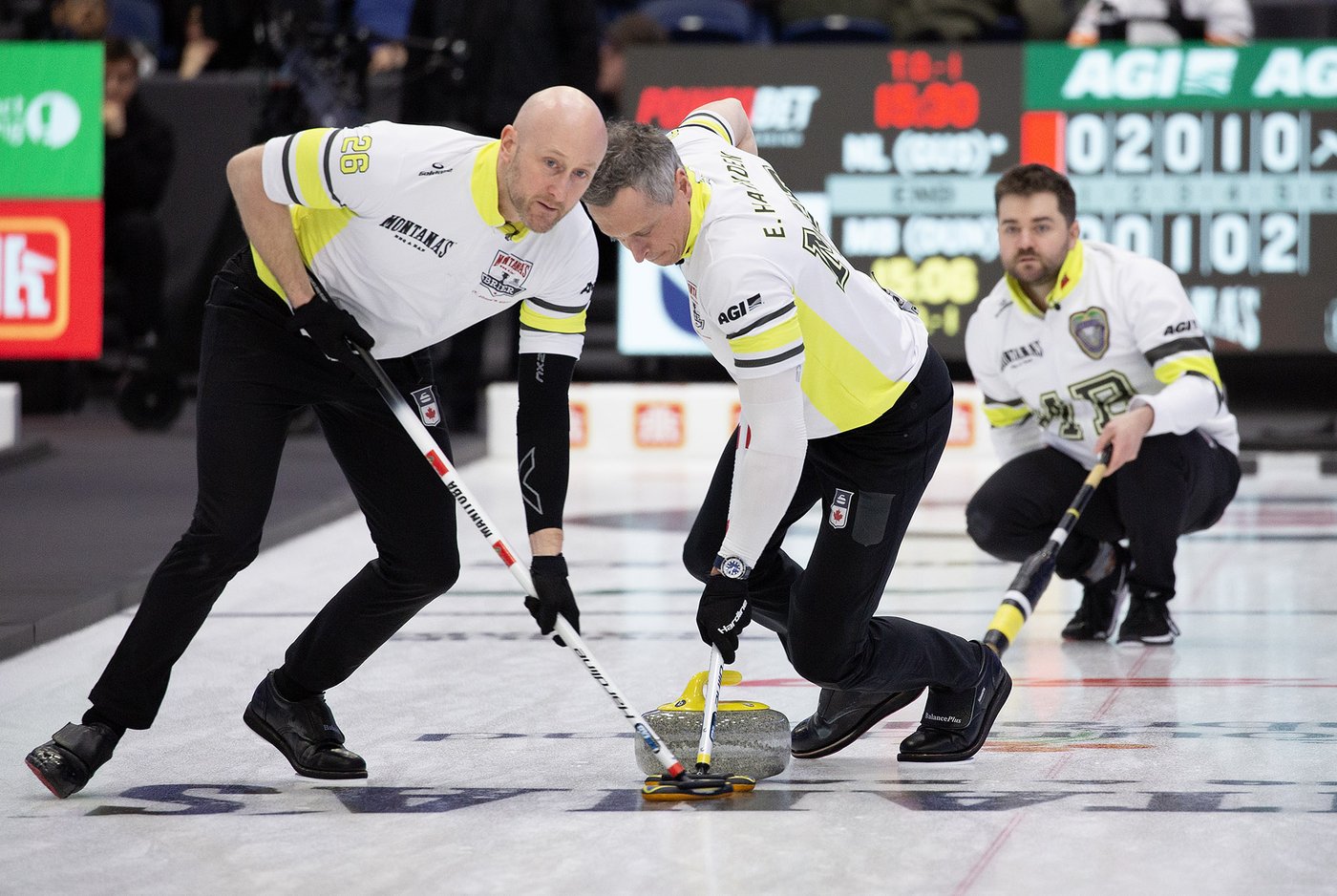 After first Brier win, Dunstone seeks more curling glory in men's world ...