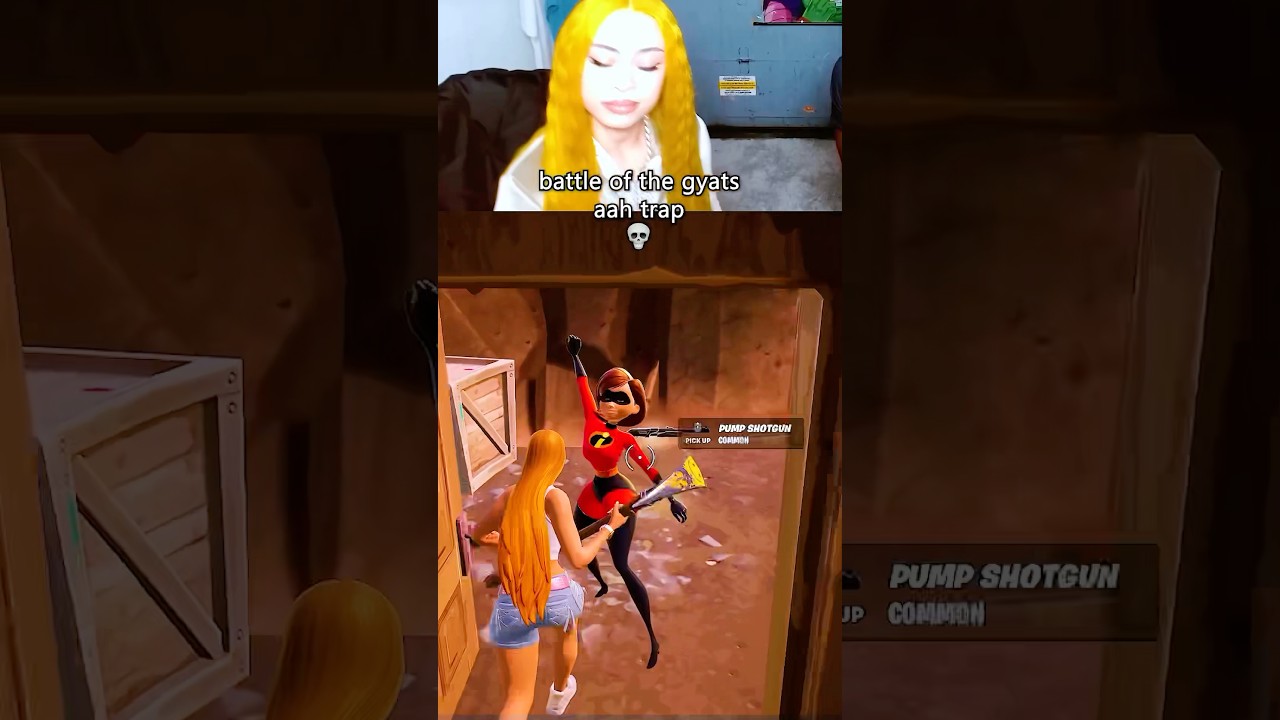 Ice Spice vs Elastigirl