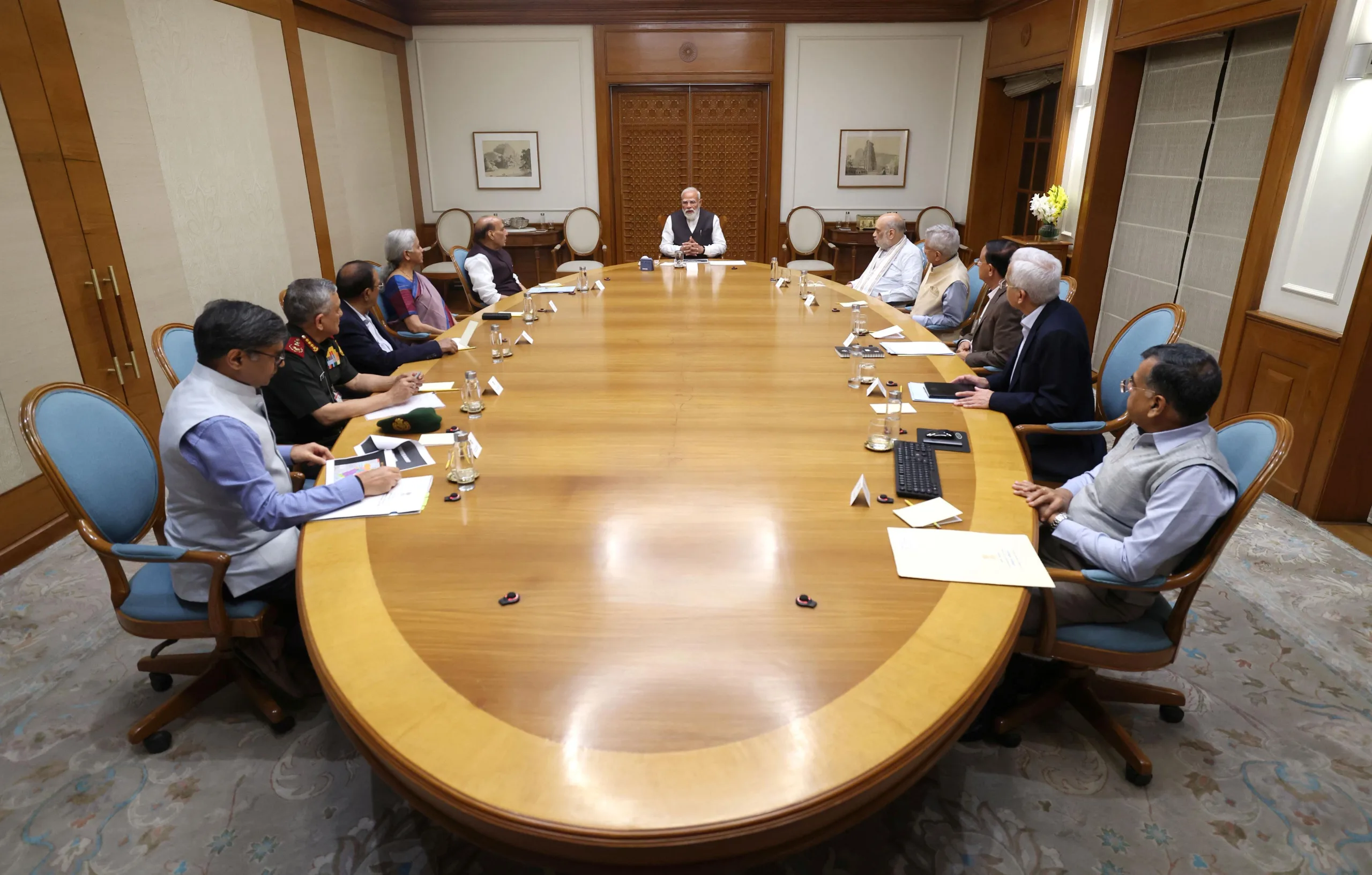 Centre plans early implementation of women’s quota bill, allays ...
