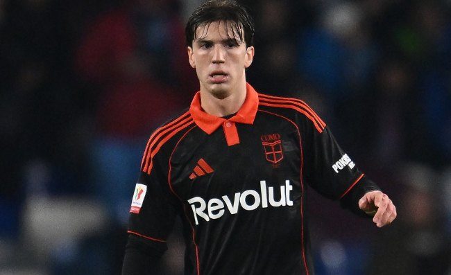 Filardi: "Napoli: otto operazioni totali. In entrata Perrone, Calafiori ...