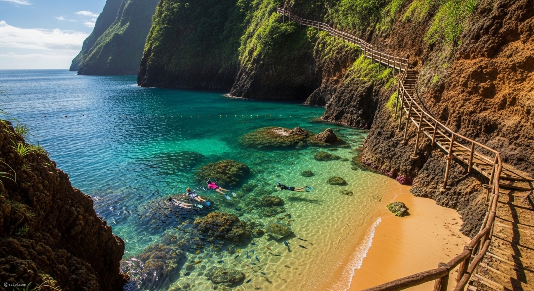 Chasing paradise: 15 stunning beaches you must see once in a lifetime
