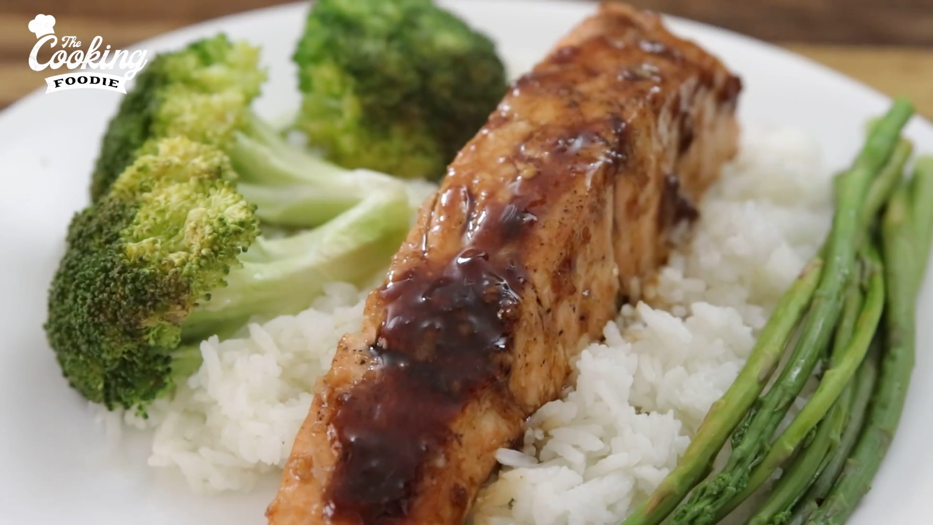 This teriyaki salmon recipe turns a simple fillet into something far ...