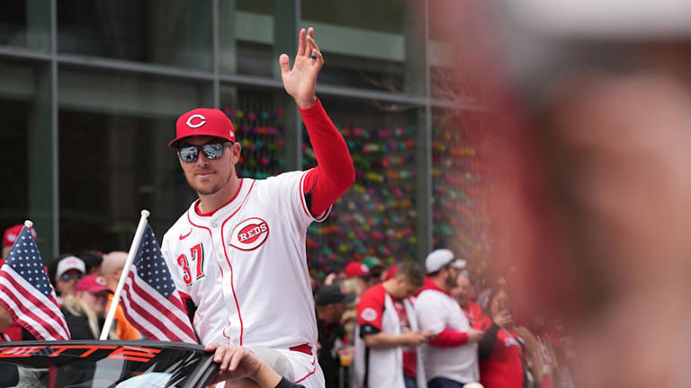 Cincinnati Reds opening day parade route: Everything fans need to know