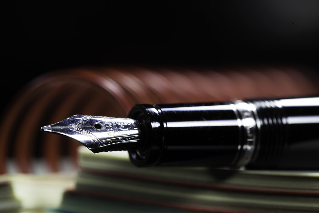 Intricate details of the world’s most expensive pens