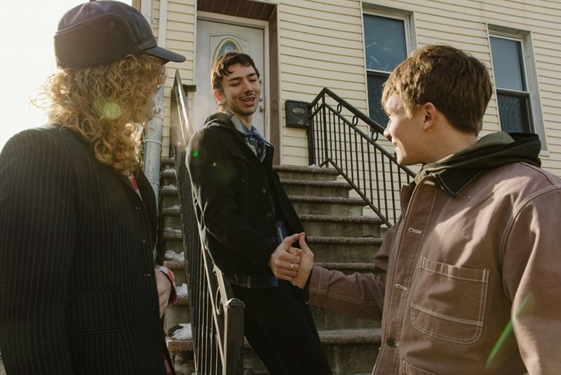 Apartment neighbor successfully builds a social structure that puts the ...
