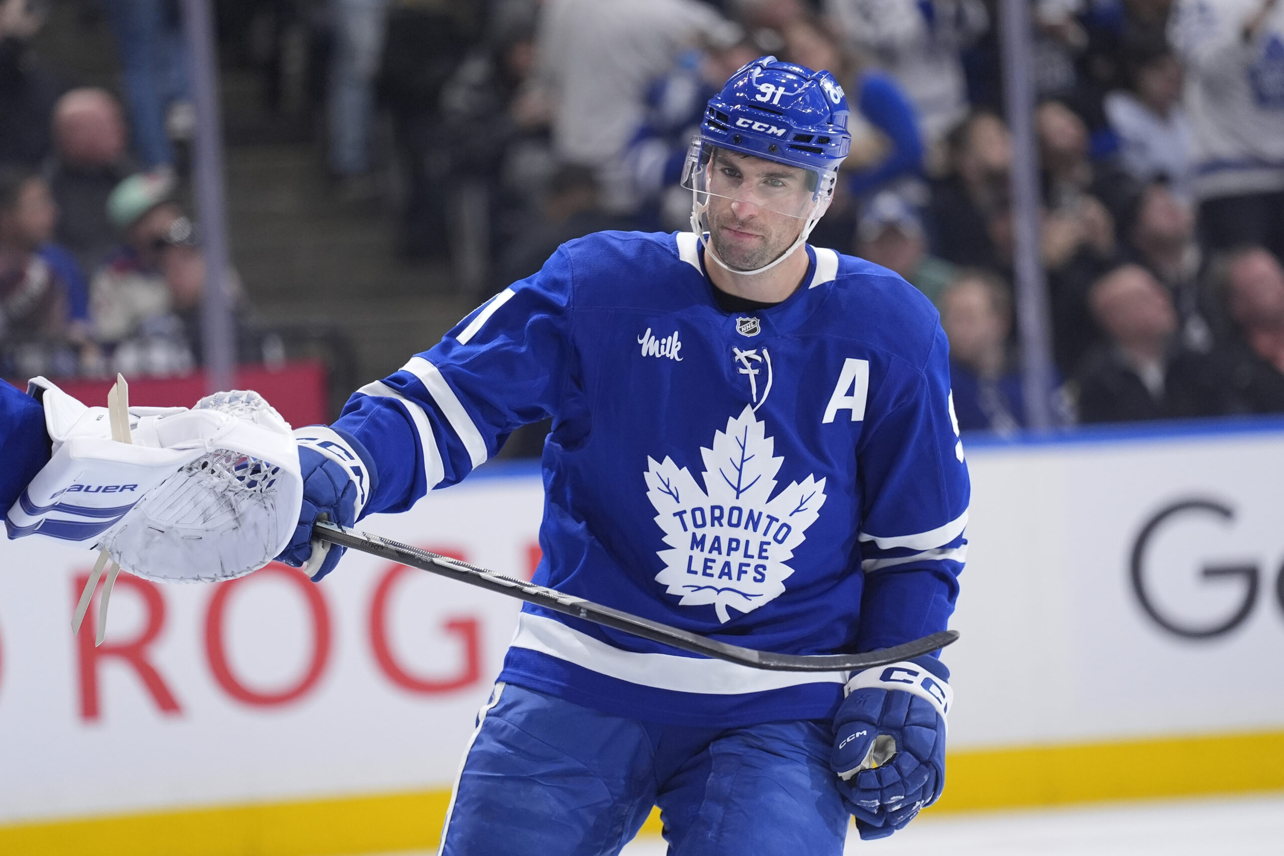John Tavares speaks on prospect Jacob Quillan’s ‘tremendous’ attitude ...