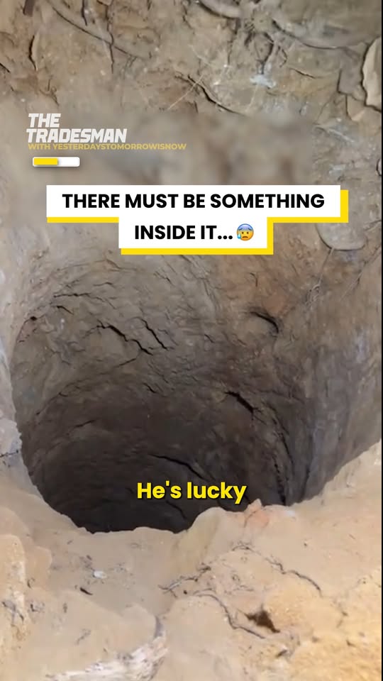 Dark secret under my house?