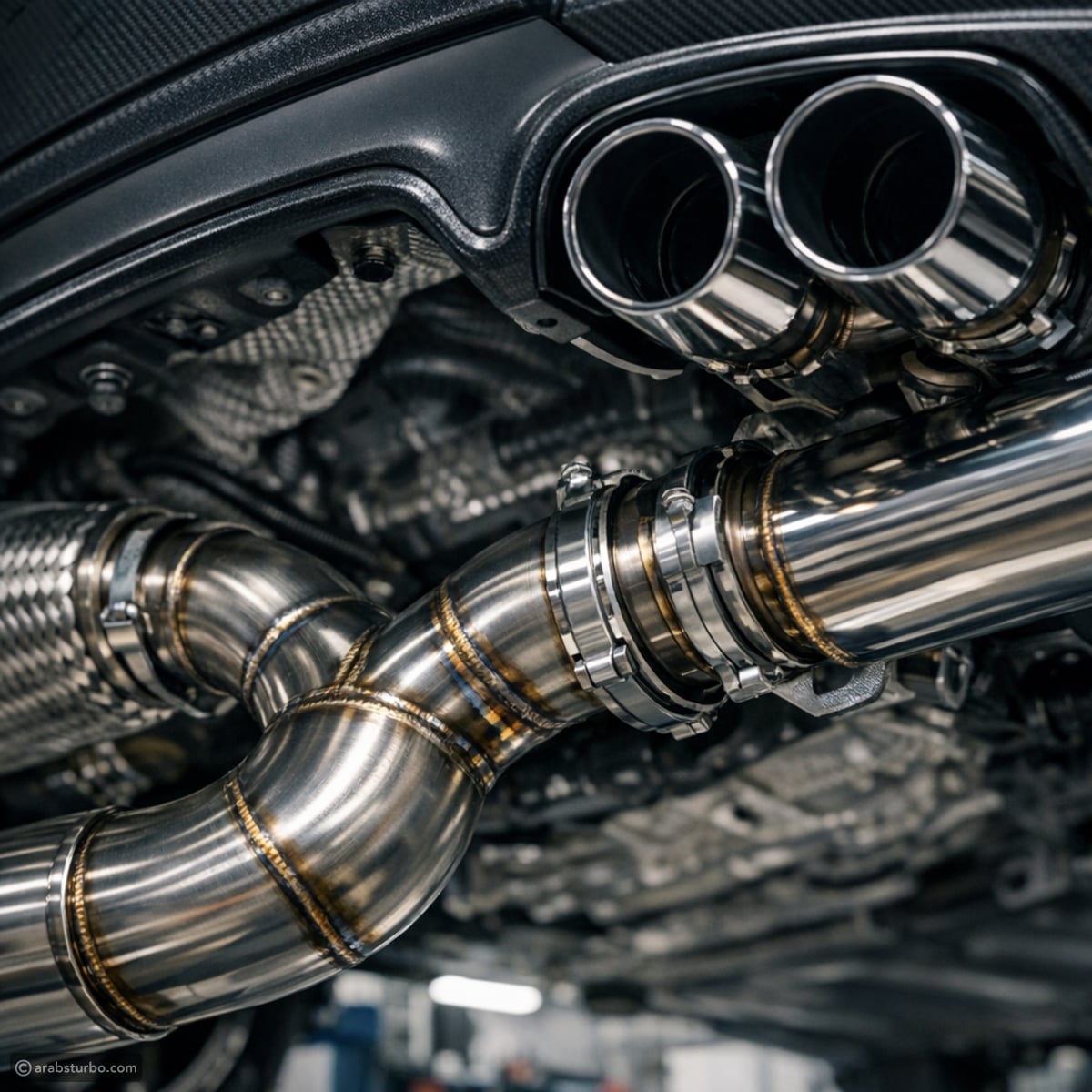 Top habits destroying your car's exhaust system
