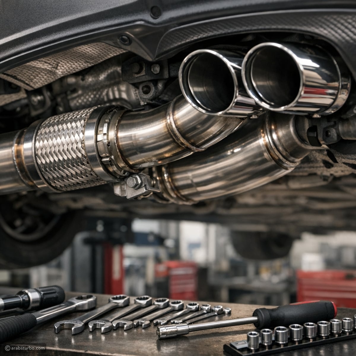 Top habits destroying your car's exhaust system