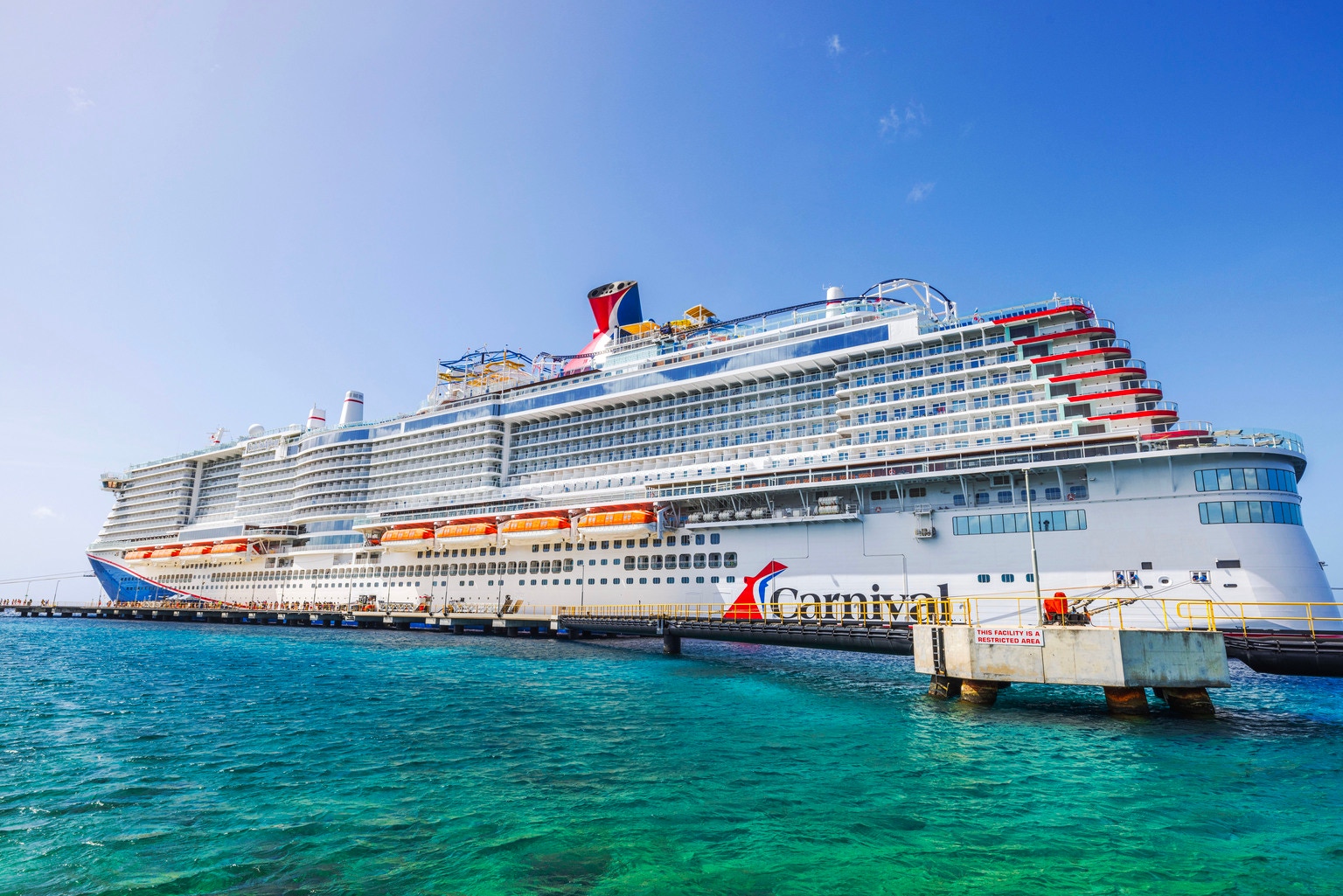 Carnival faces fuel cost headwinds ahead of Q1 results