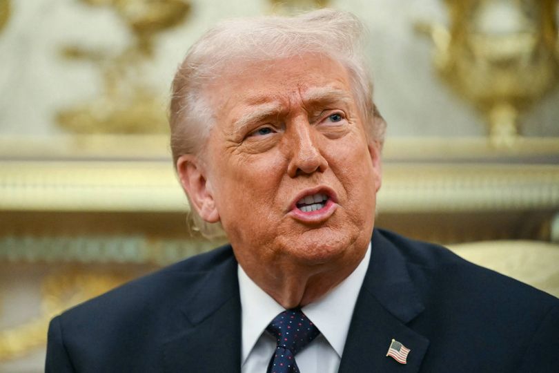 Five unhinged Trump social media posts as presidential health fears ...
