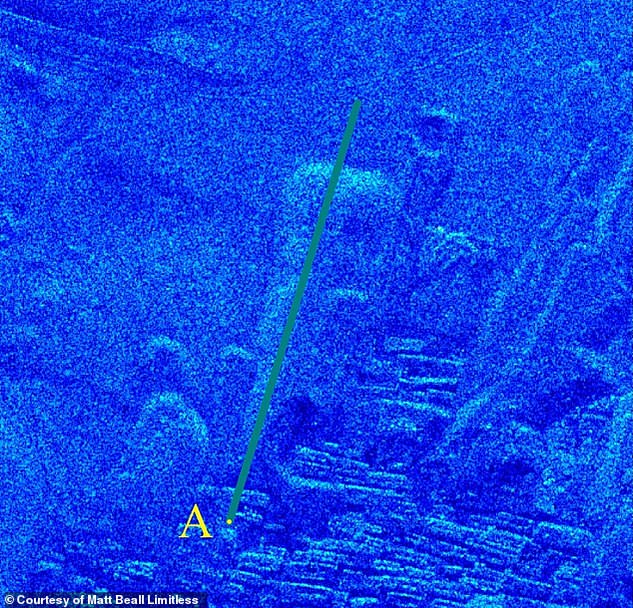 A second Sphinx detected in Egypt as scans hint at 'underground ...