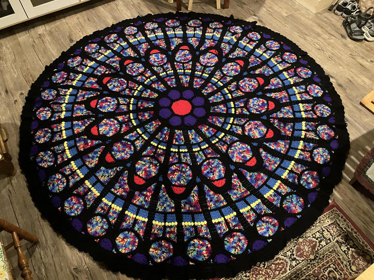 15 stunning crochet pieces that can make you want to pick up a hook ...