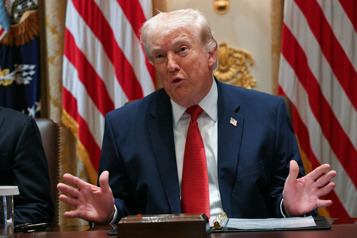 Iran war live: Trump extends pause on energy plant strikes by 10 days