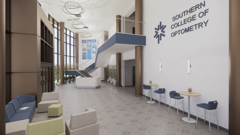 Southern College of Optometry announces $35M expansion