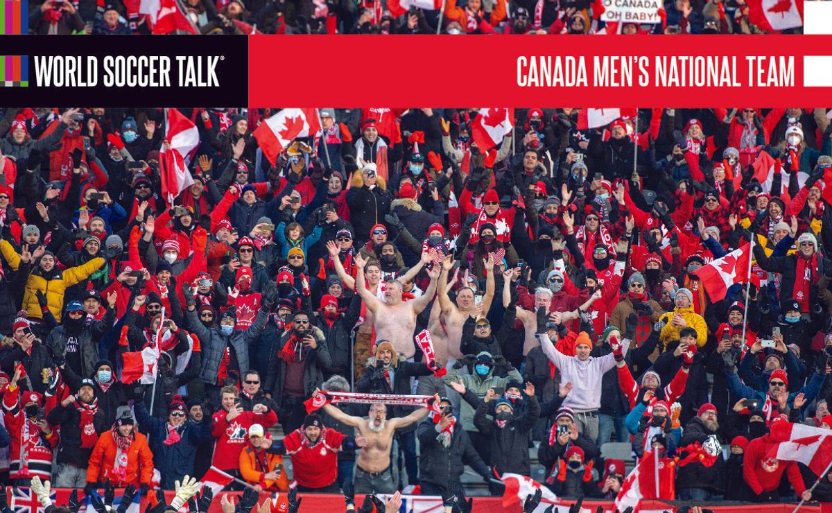 Canada national team TV schedule: Watch Les Rouges in the US