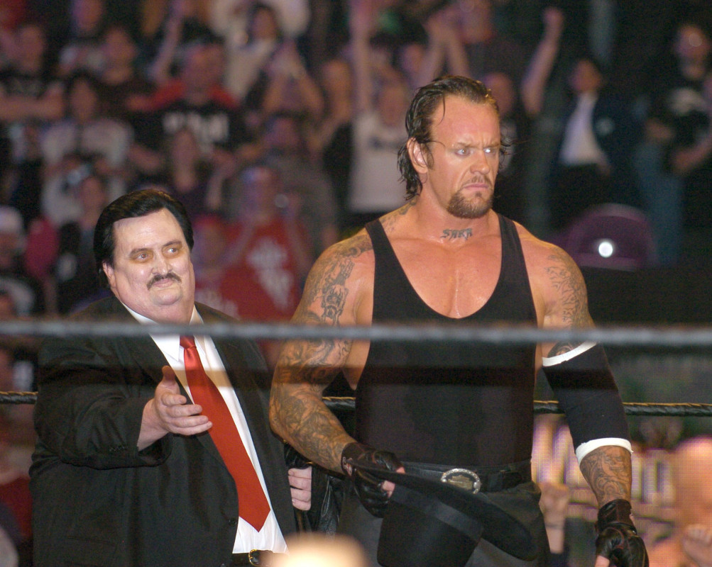 Son Of WWE Legend Paul Bearer Dead At 39 Thursday