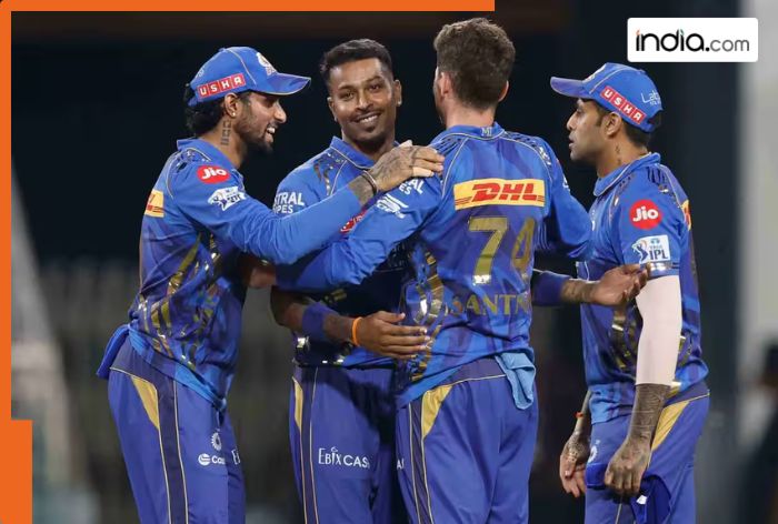 Mumbai Indians full IPL schedule 2026 updates, MI team IPL match time ...