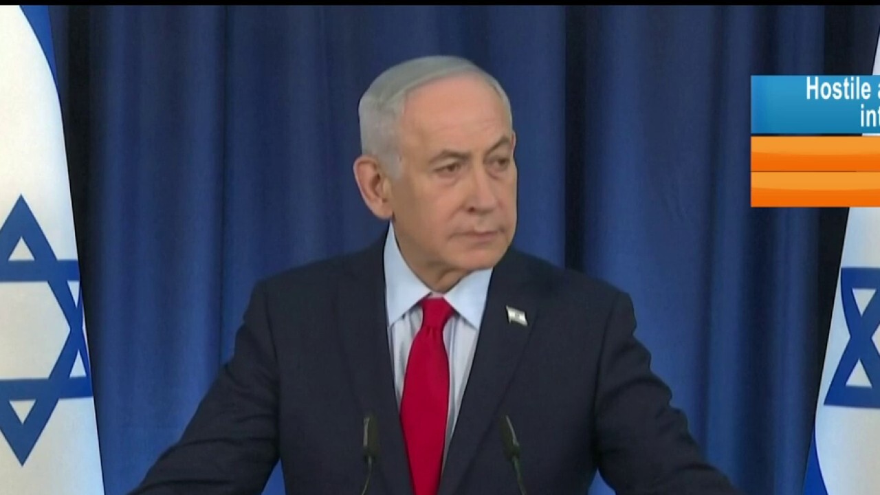 "Tu n’es pas une IA ?" : Netanyahou réagit avec humour aux rumeurs sur ...