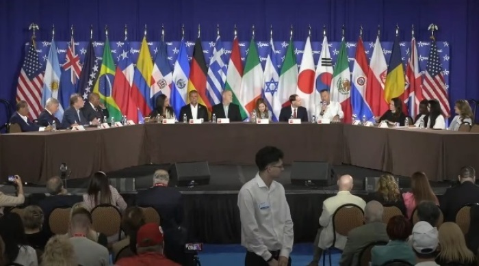CPAC int'l faith summit talks post-COVID religious freedom, Charlie ...