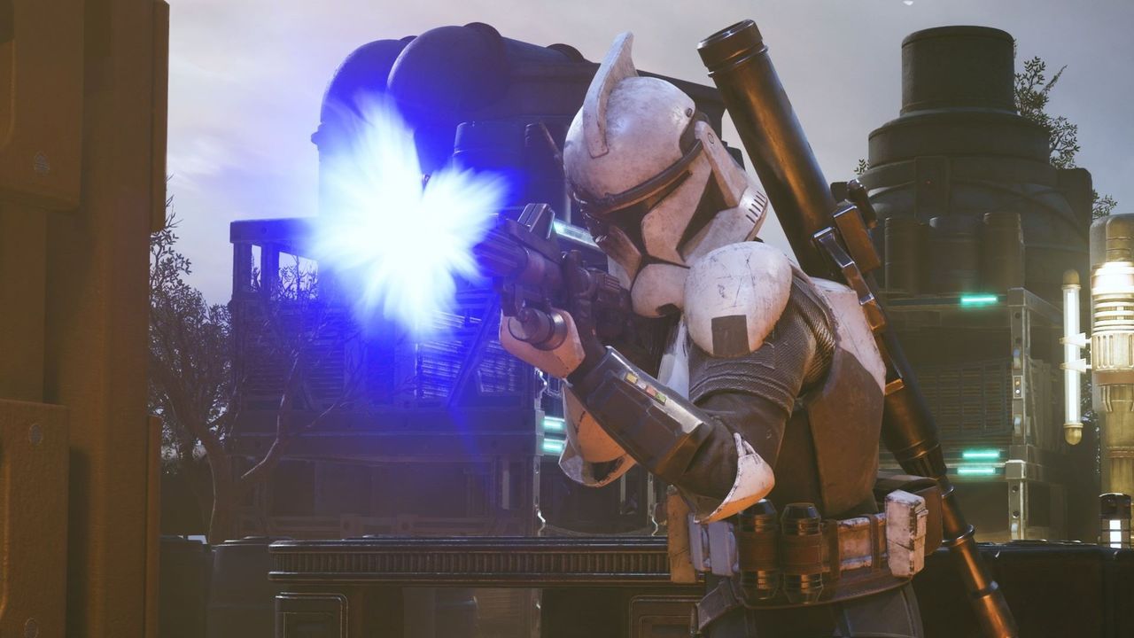 New Star Wars game from XCOM veterans gets an age rating ahead of ...