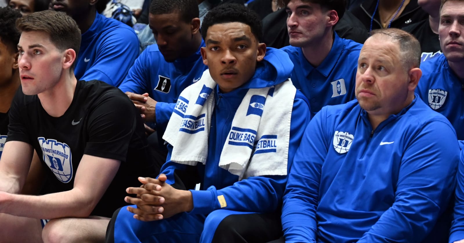 Caleb Foster injury update: Jon Scheyer shares latest on Duke guard’s ...