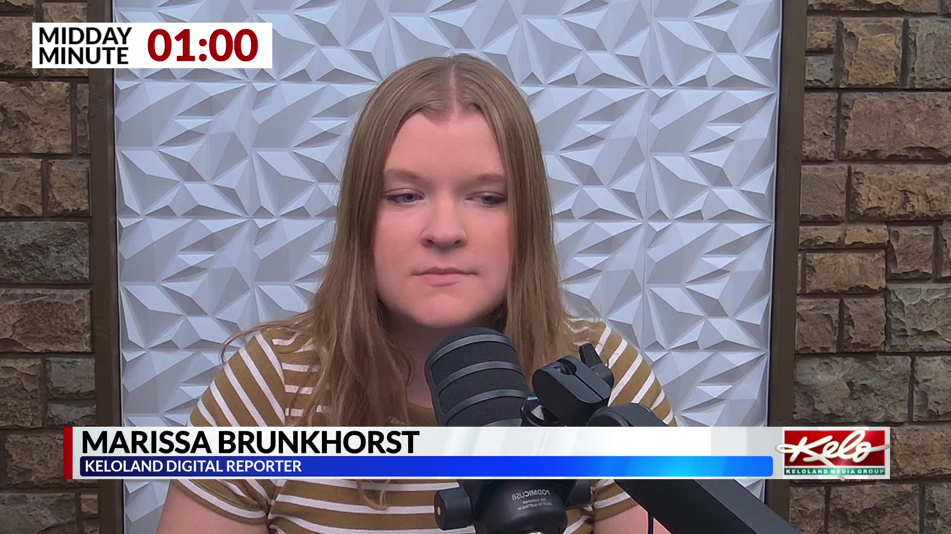 Midday minute: SD SAVE Act, Wendel funeral, Flandreau