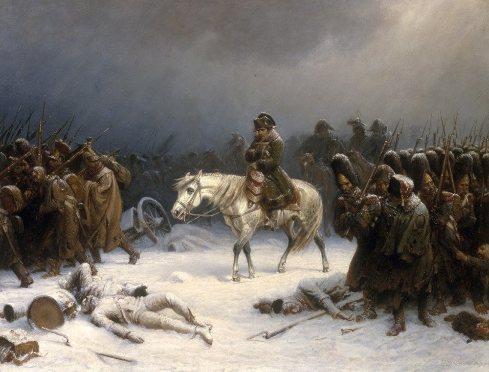 20 times history repeated itself in the most uncanny way