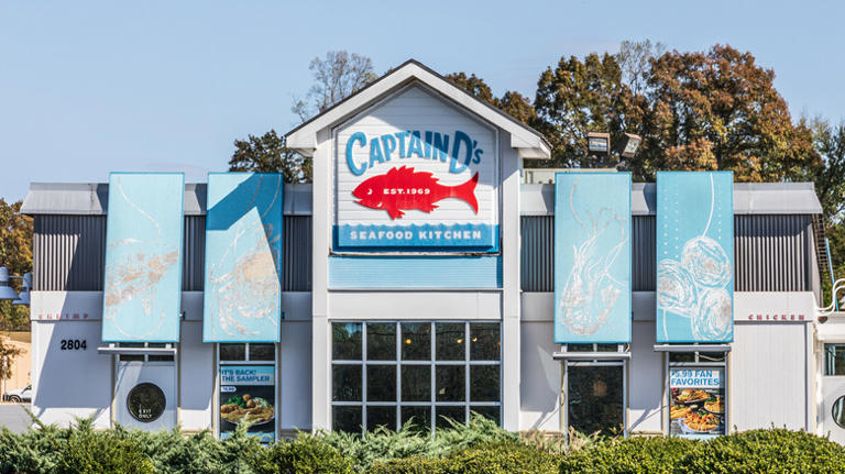 Captain D's says it 'changed' its battered fish — but won't say to what