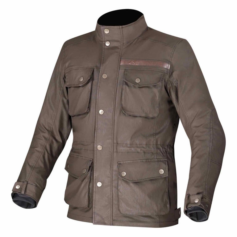 Giacca LS2 Liberty, il ritorno di un classico