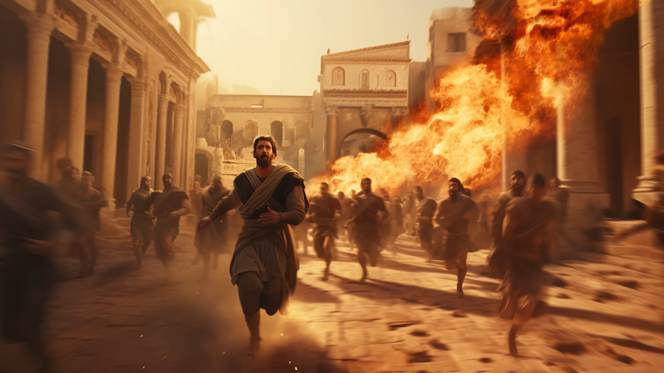 751 AD – The break between East and West