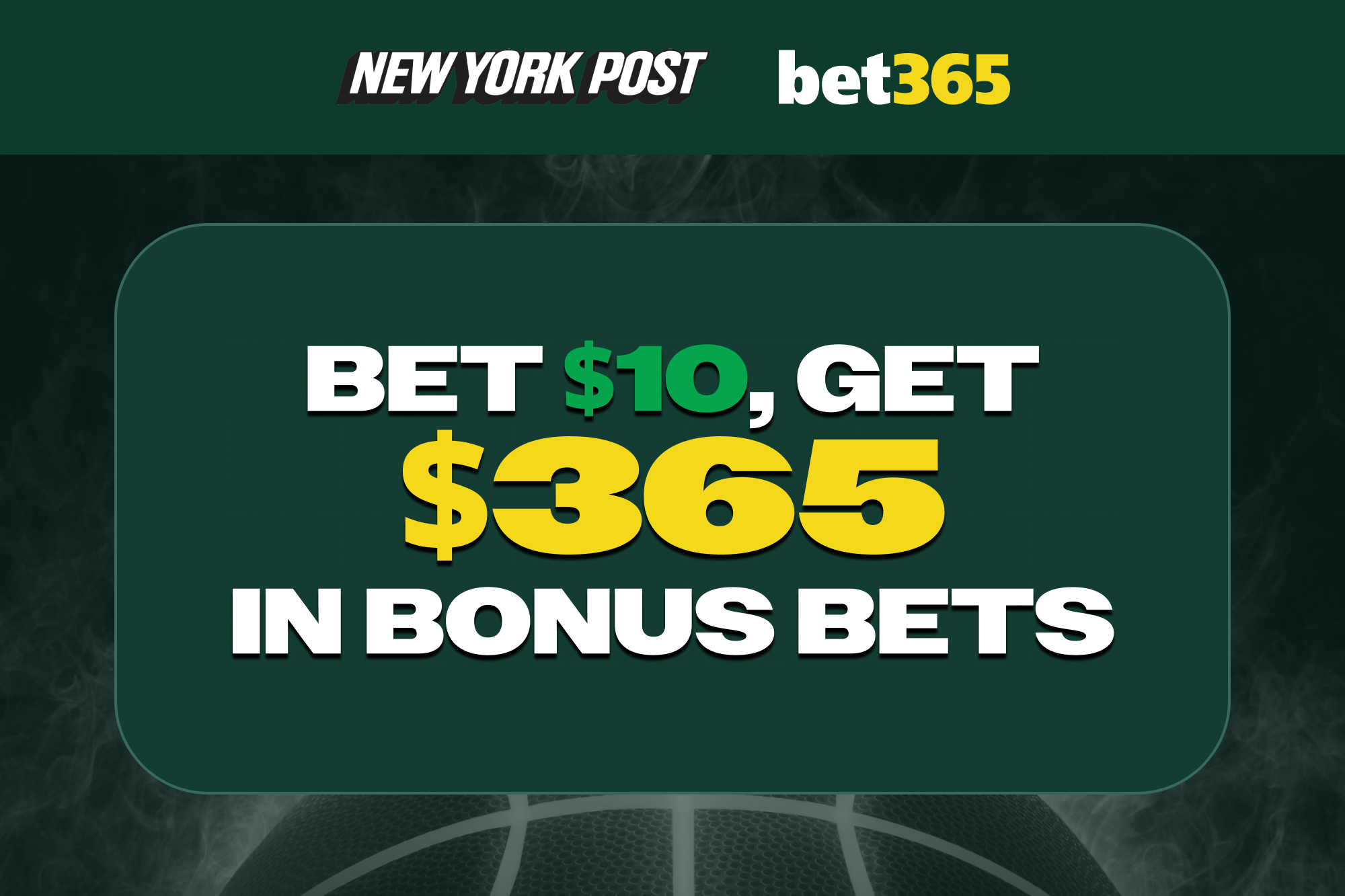 Bet365 bonus code: Bet $10, get $365 in bonus bets for Illinois vs. Houston