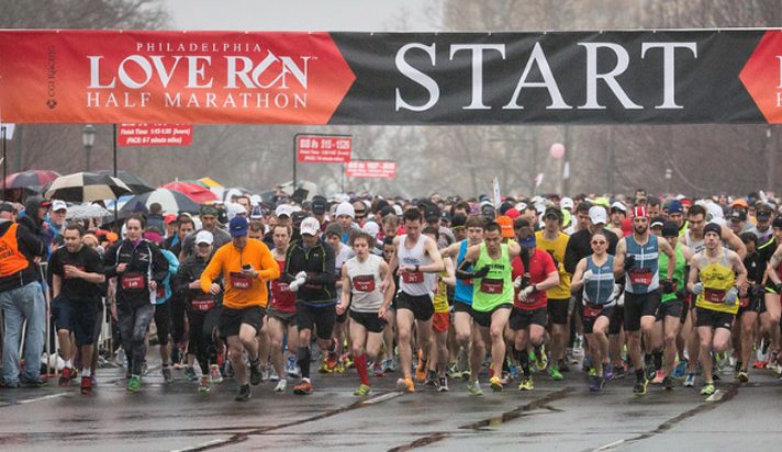 Philly Love Run Half Marathon and 7K: Closures, parking and SEPTA changes