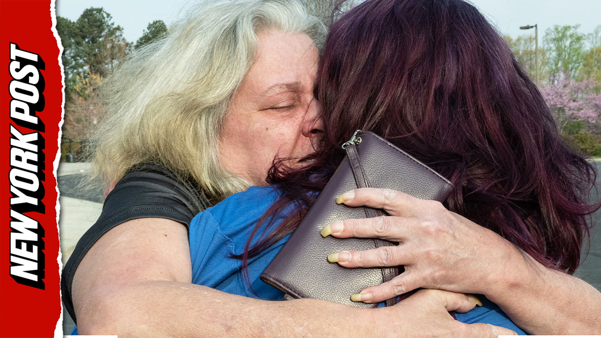Michele Lyn Hundley Smith reunites with daughter after vanishing 24 ...