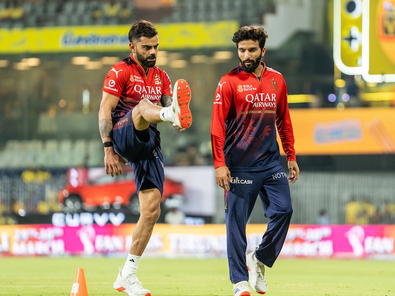 Royal Challengers Bengaluru full schedule, IPL 2026: Date, time, venue ...