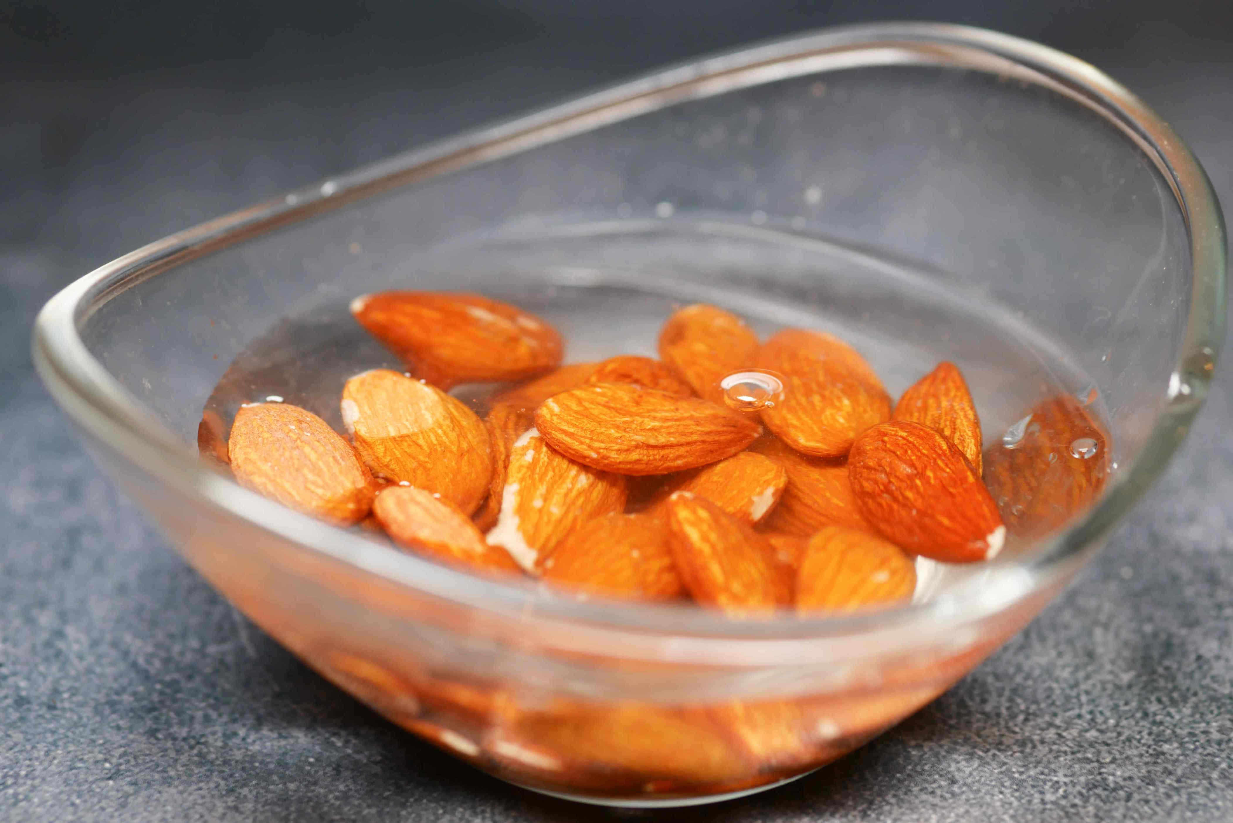 Does soaking almonds make them healthier? Here’s what to know