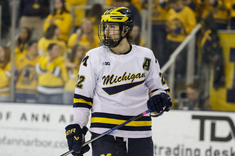 How to live stream NCAA men’s hockey tournament 2026: TV channel, schedule