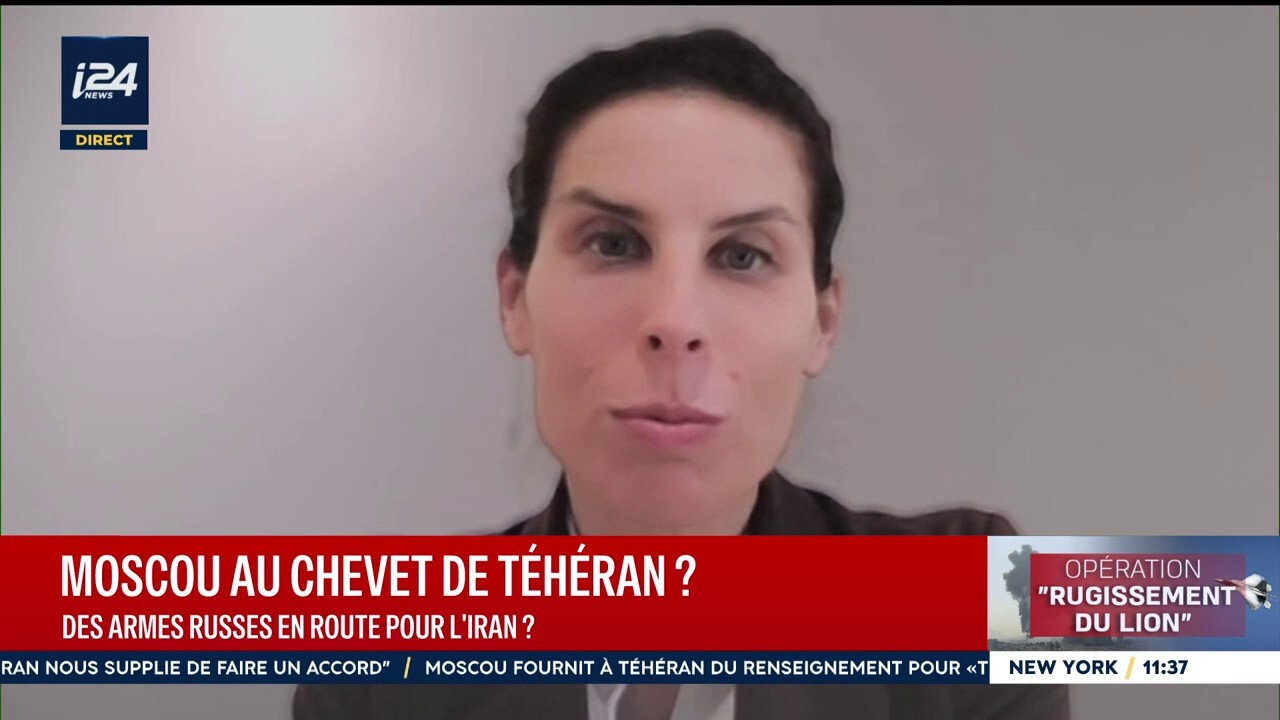 Sarah Feinberg : la Russie joue un double jeu stratégique autour de l’Iran