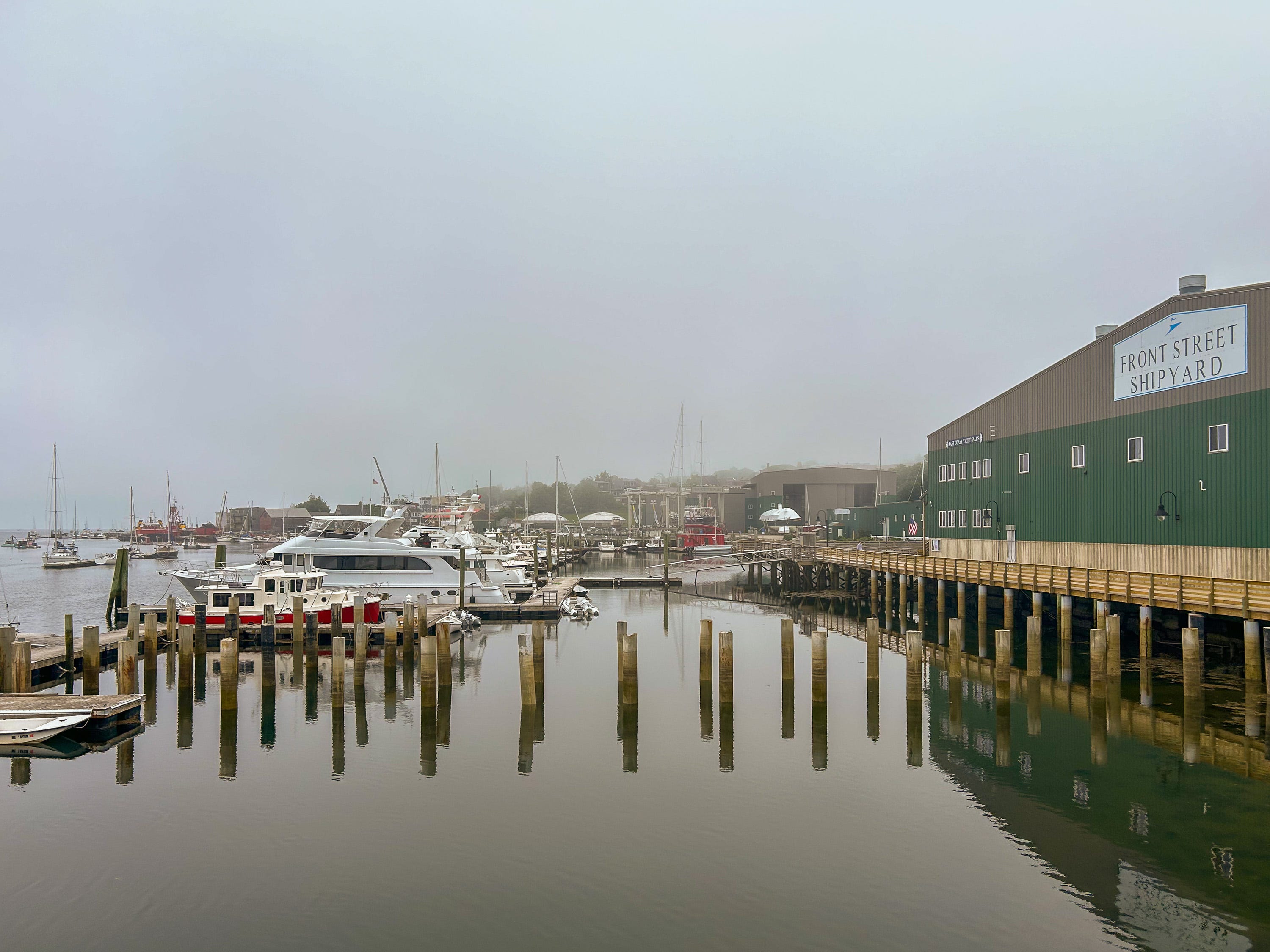 I visited friends in a small town in Maine and found a hidden gem I'd ...
