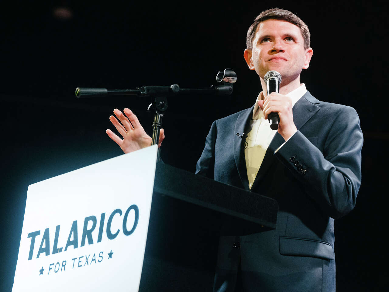 'Editing my words': Talarico's Austin pastor says Cornyn is ...