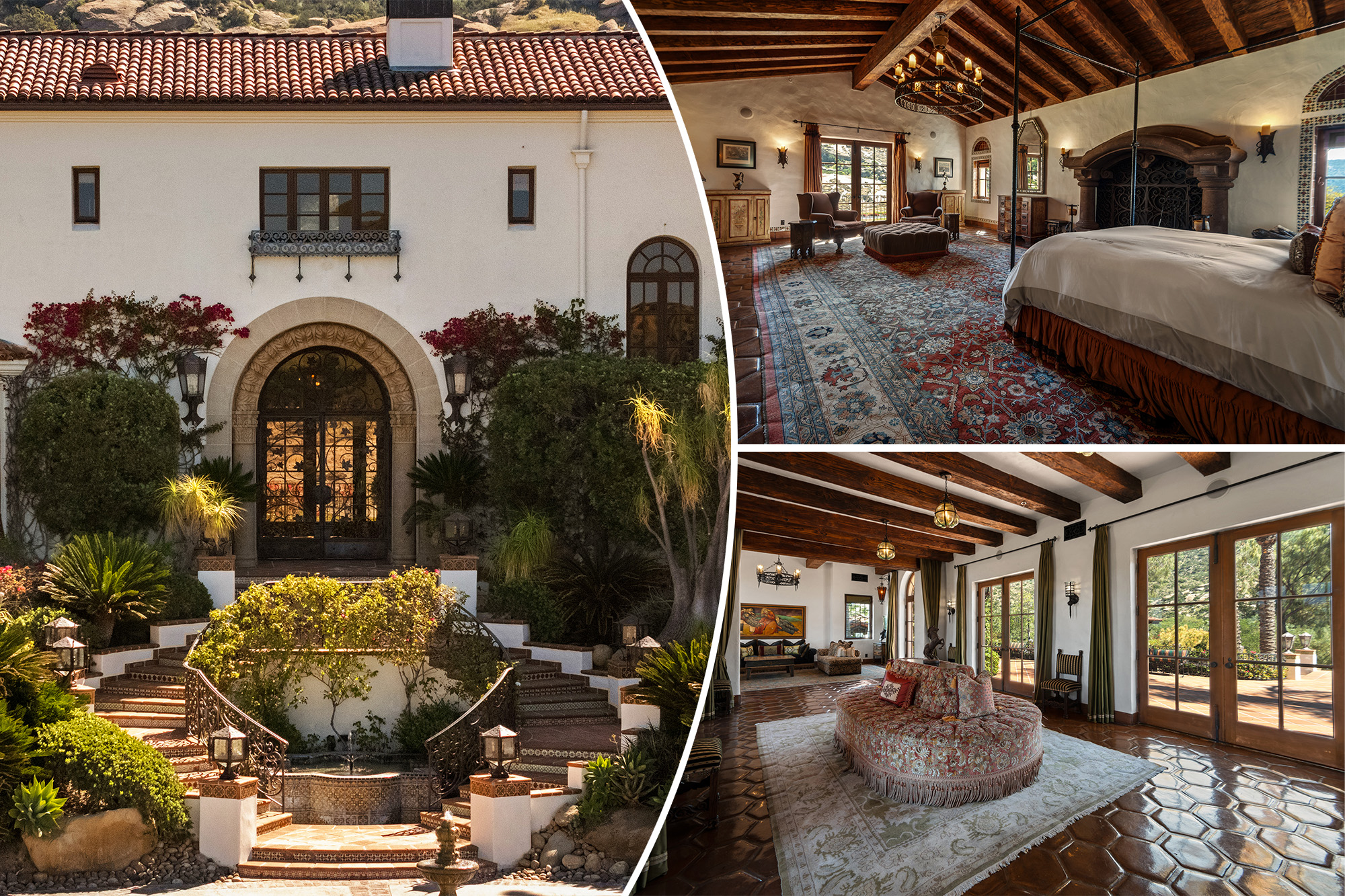 California ranch used in 'The Bachelorette' wants $78M — with tony ...