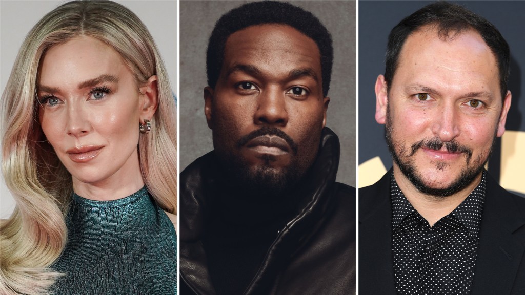 Vanessa Kirby & Yahya Abdul-Mateen II to star in 'Liminal' (exclusive)