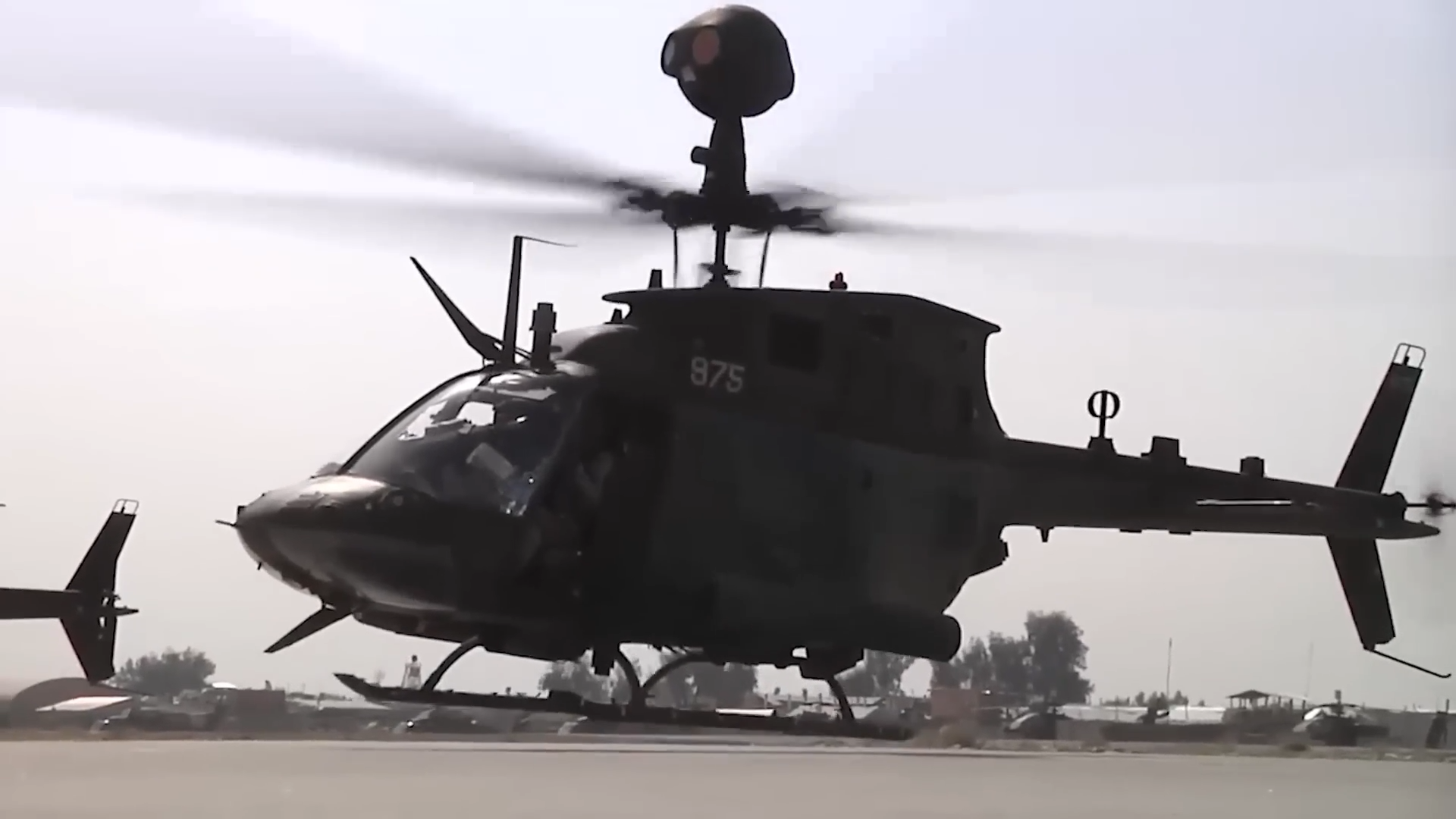 Modern US Army air cavalry squadrons from the 1980s to 2016: Army of ...