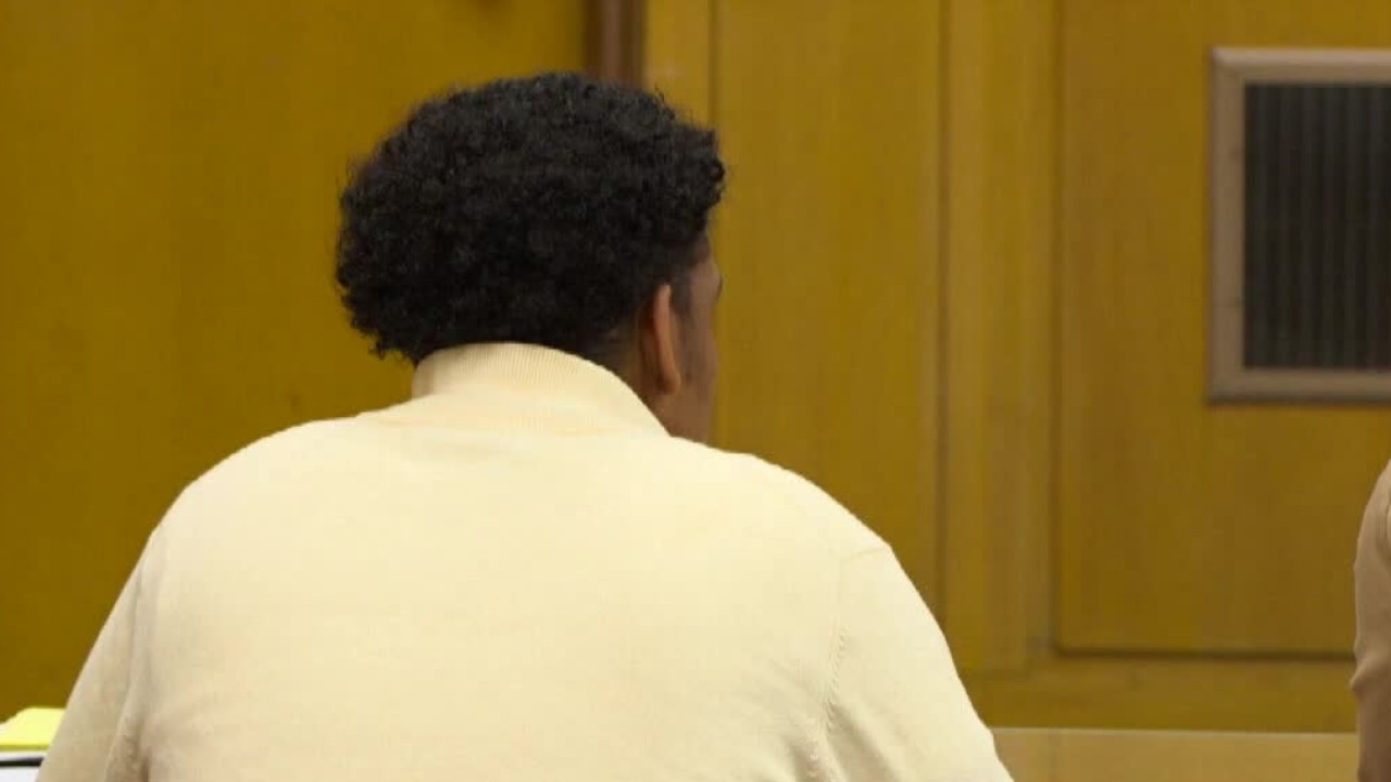 Convicted killer of 'Grandpa Vicha' sentenced