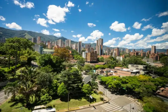 Medellín lidera en Colombia, pero el país sigue rezagado en el ranking ...