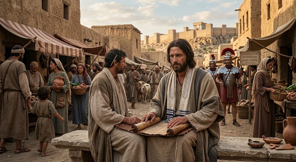Discover the truth about Jesus Christ