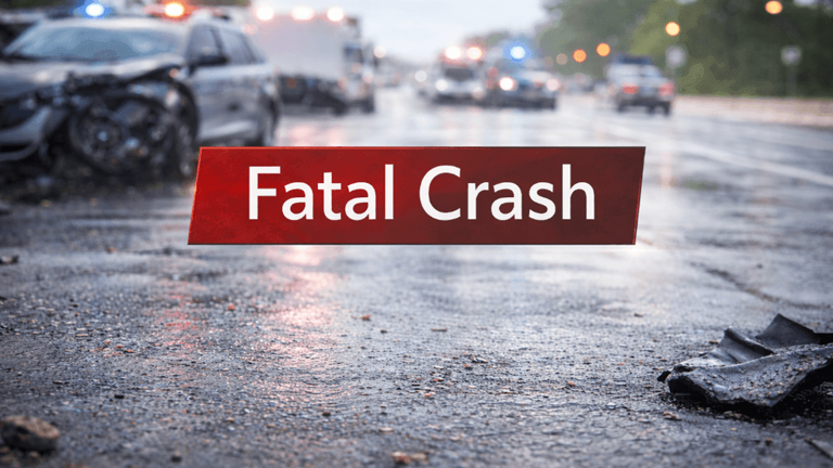 70-year-old dead after crash involving teen driver in Union County