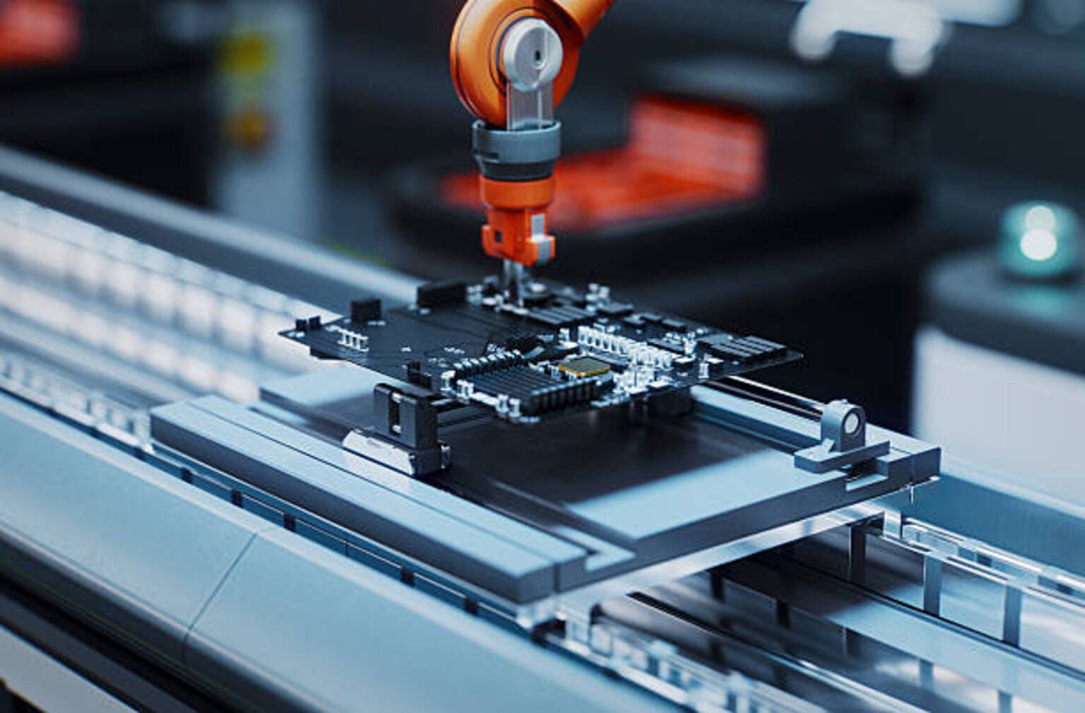 Semiconductor equipment stocks may peak in late 2026 based on past ...