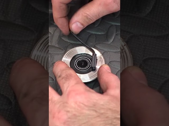Titanium Iron Man style watch case DIY #Shorts + powerful mini cannon ...