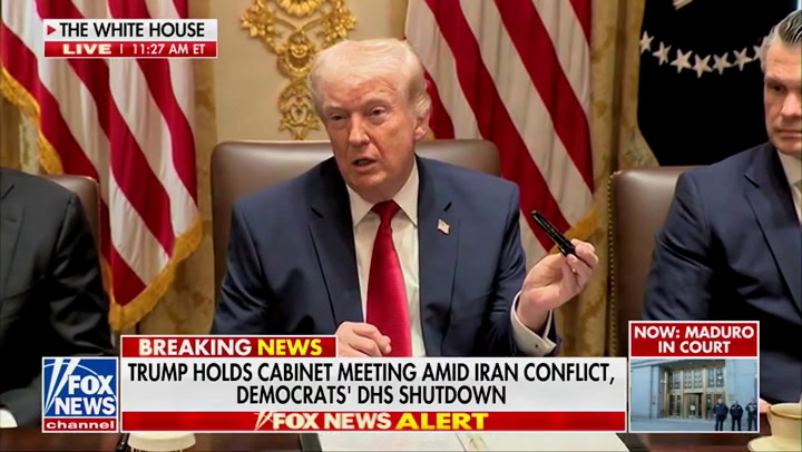 Trump, 79, launches unhinged rant about his $5 White House Sharpie